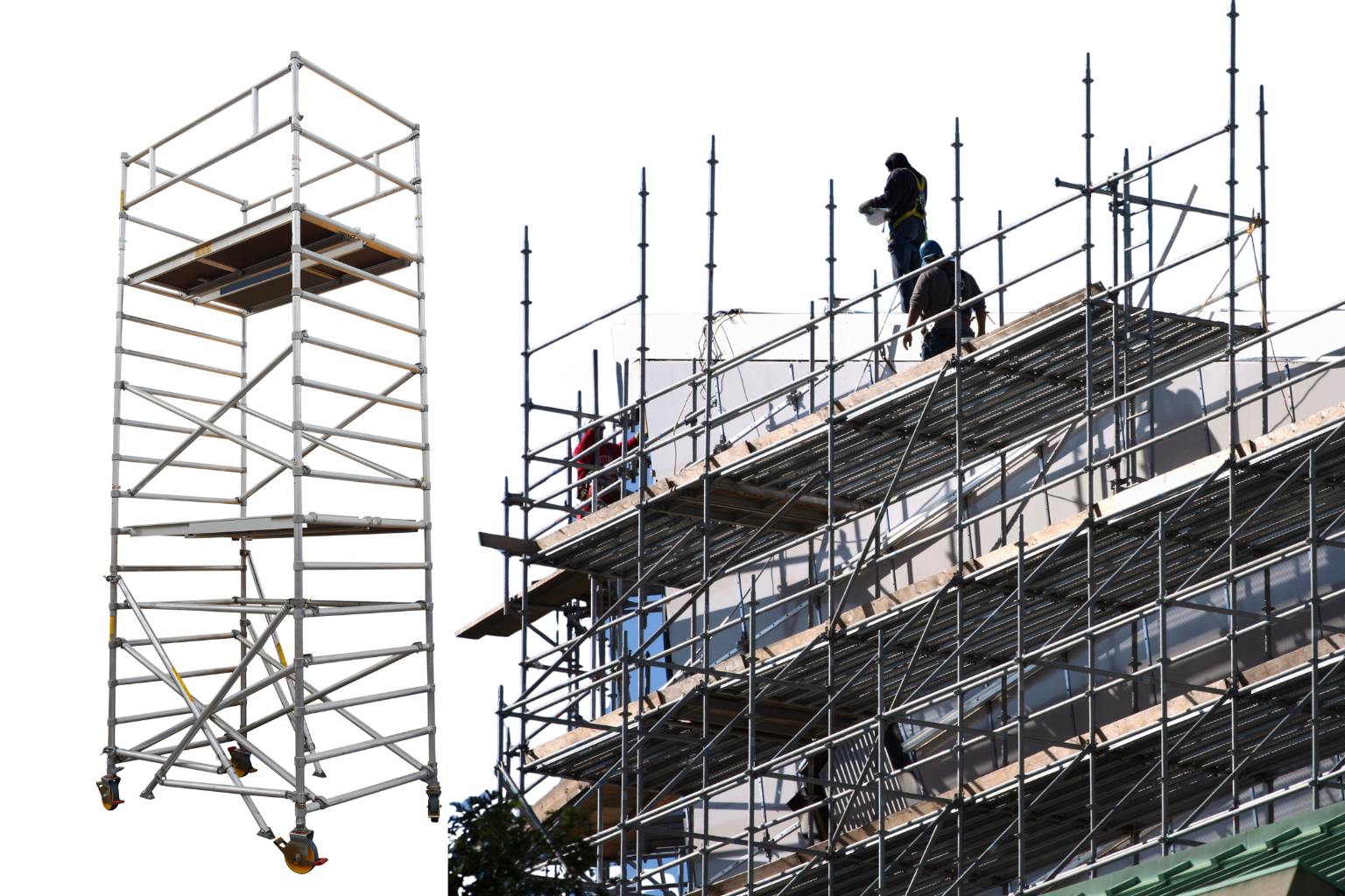 What Are the Different Types of Scaffolding?