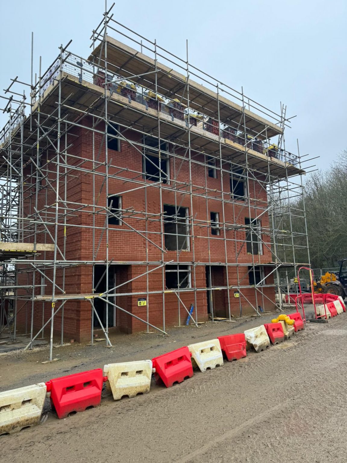 Fixed Scaffolding Kent